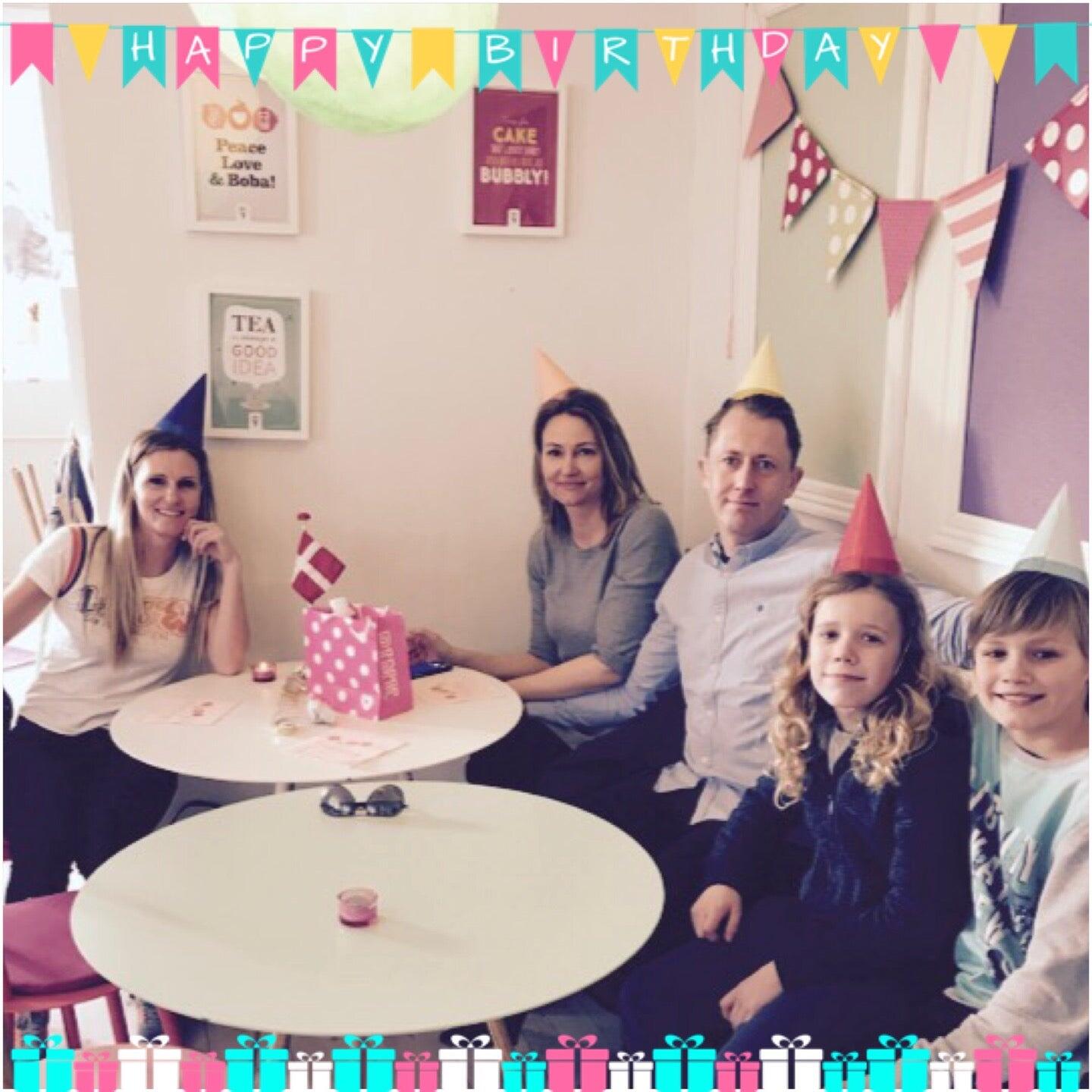 T In The Park ApS - Nextdoor