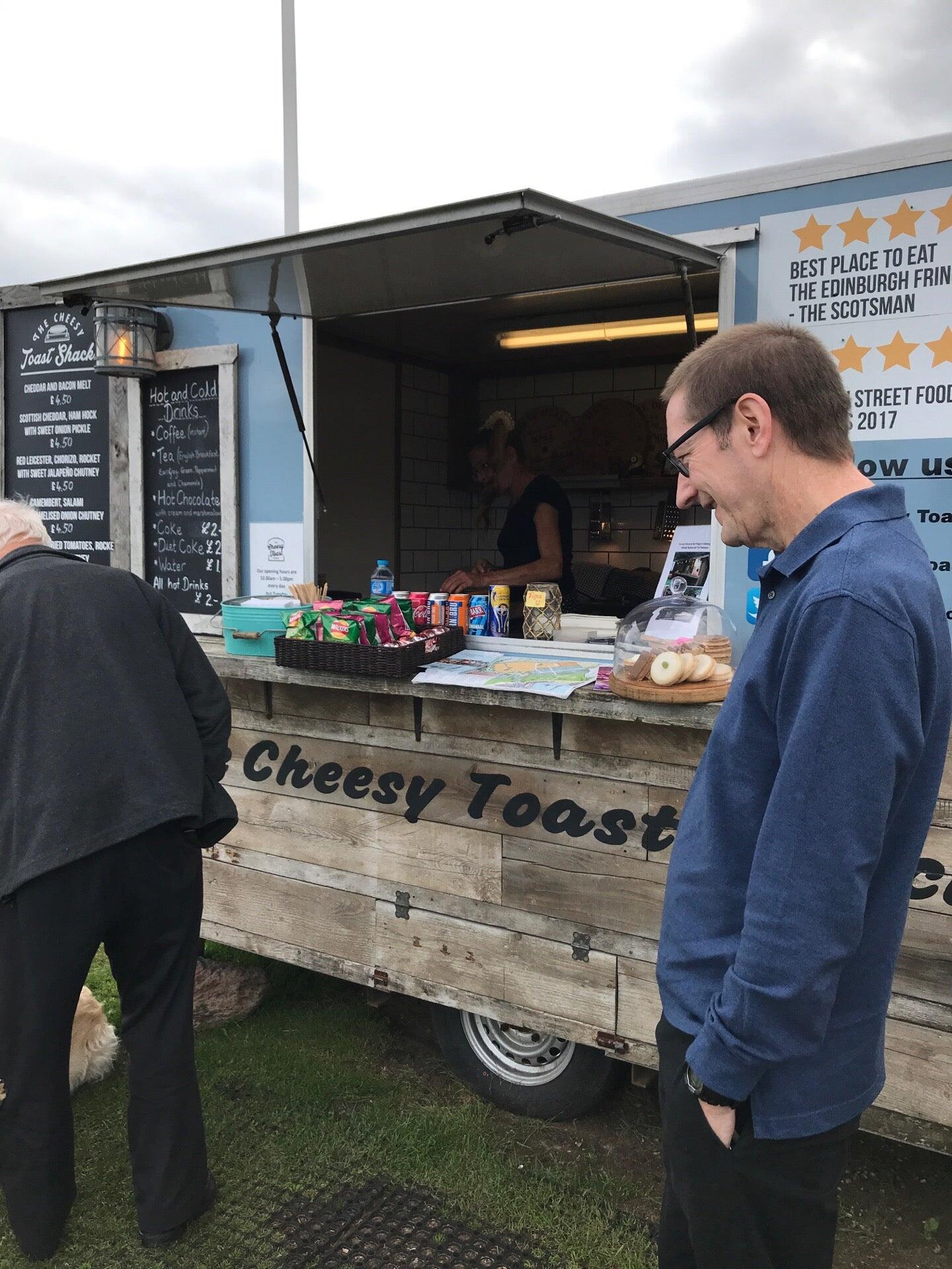 The Cheesy Toast Shack - St. Andrews - Nextdoor