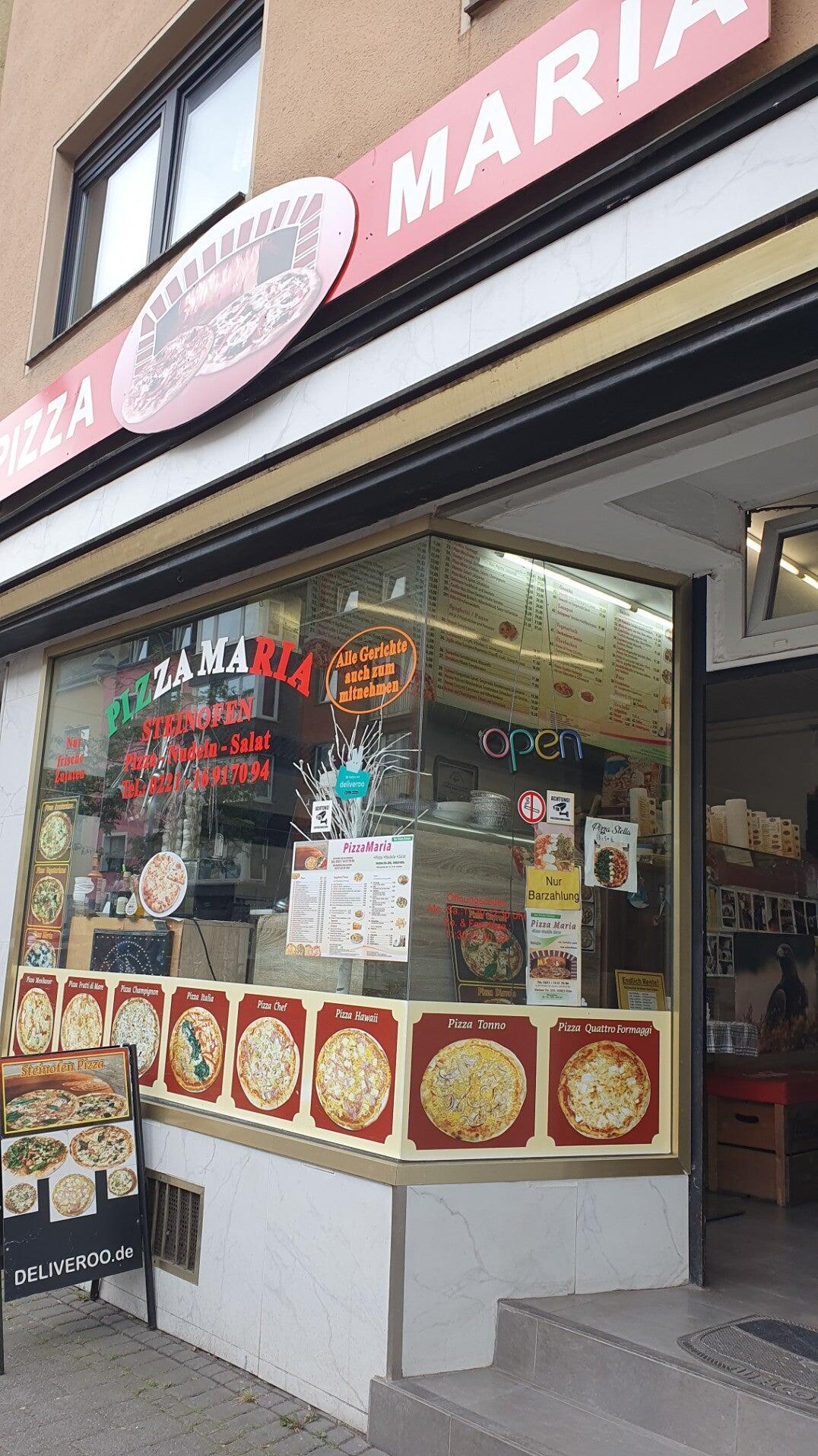 Pizza Maria - Nextdoor