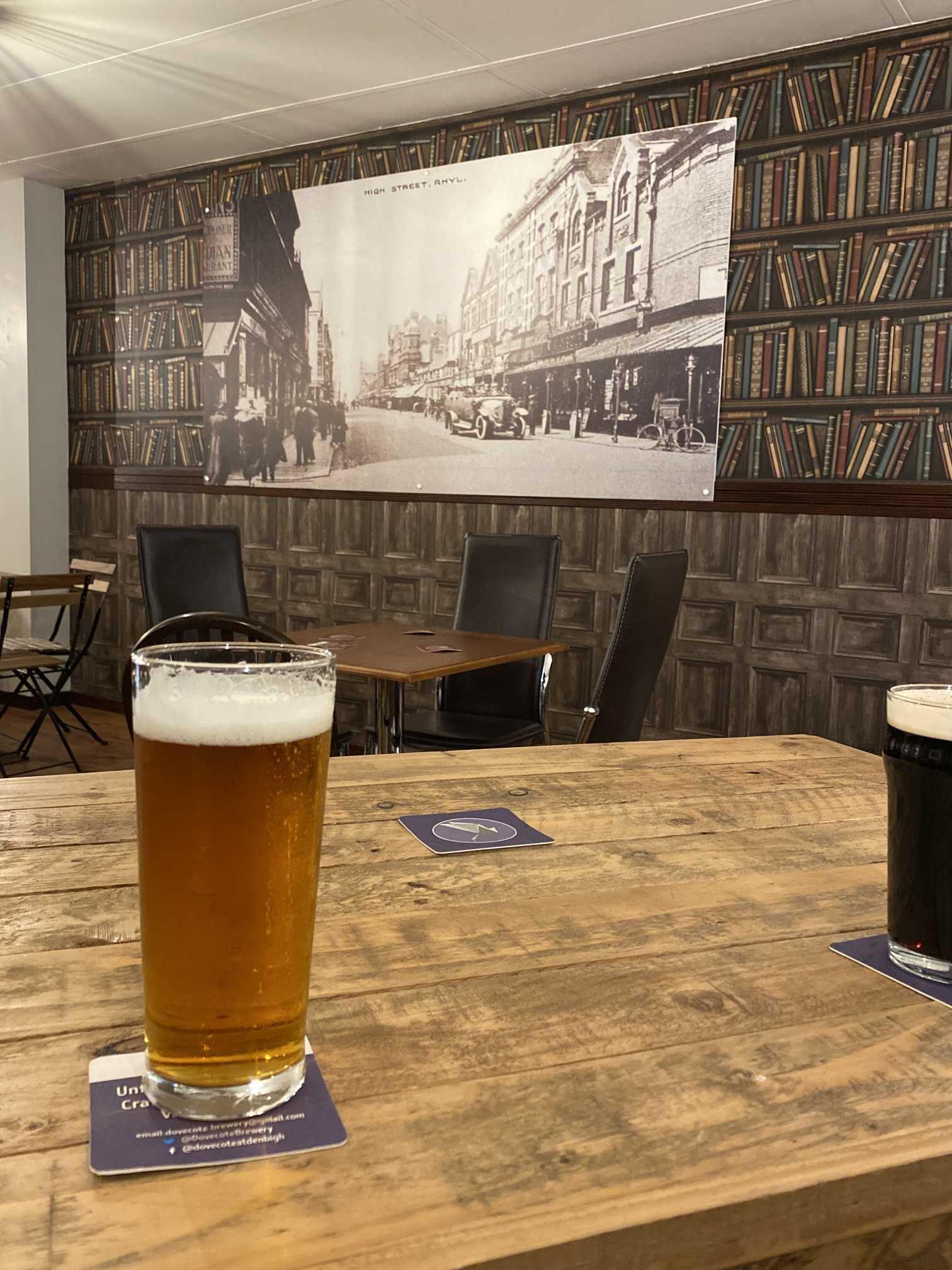 The Dove at Rhyl - Rhyl - Nextdoor