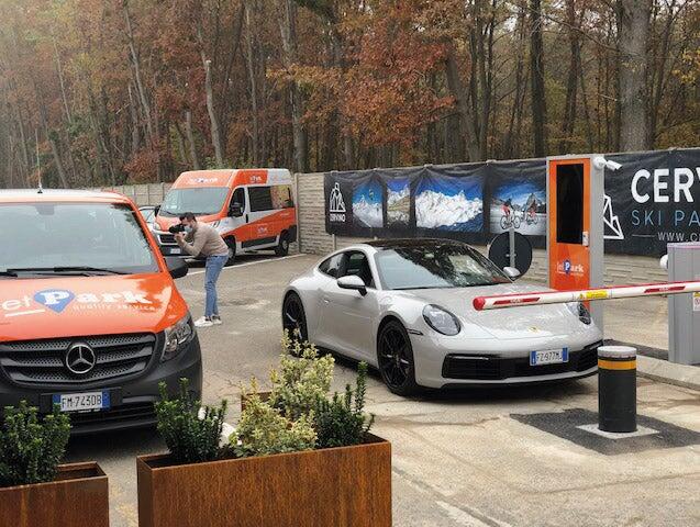 Parking Jet Park Premium - Nextdoor