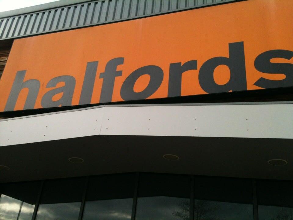 Halfords - Maidenhead - Nextdoor