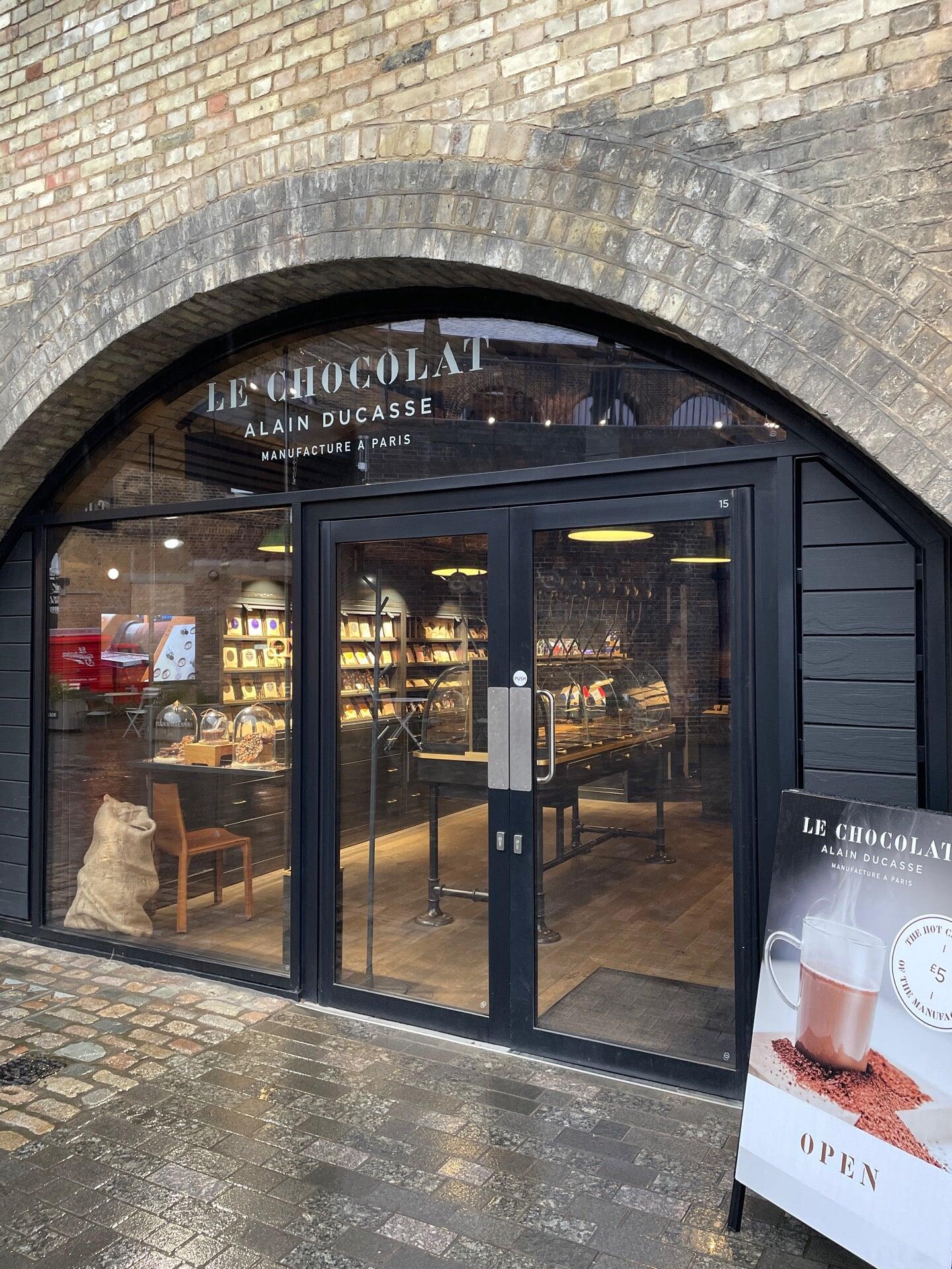 Le Chocolat Alain Ducasse - London - Nextdoor