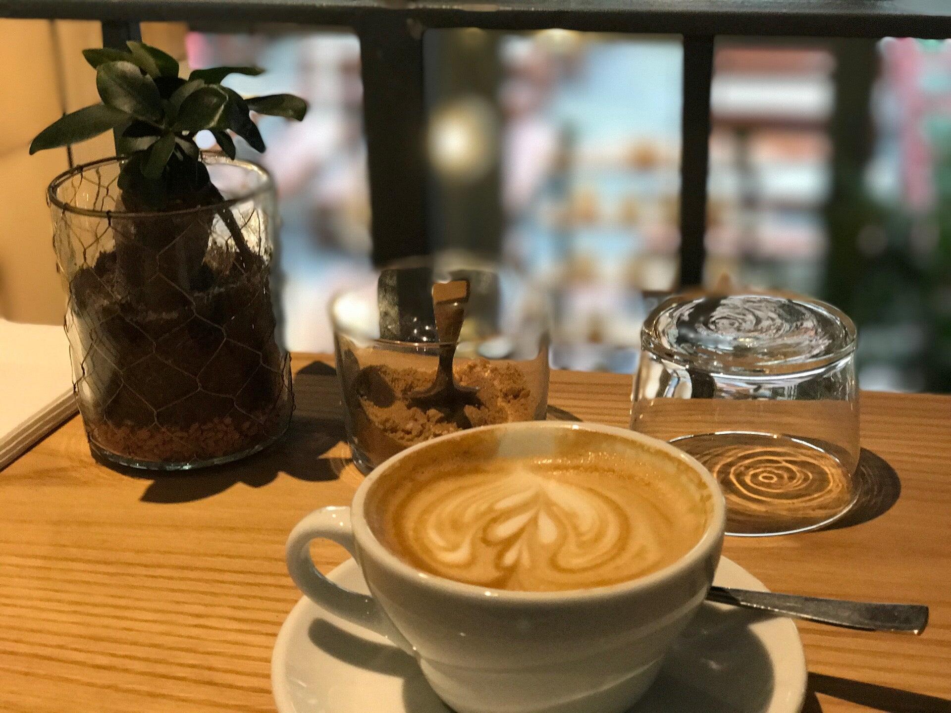 The Visit Coffee - Nextdoor