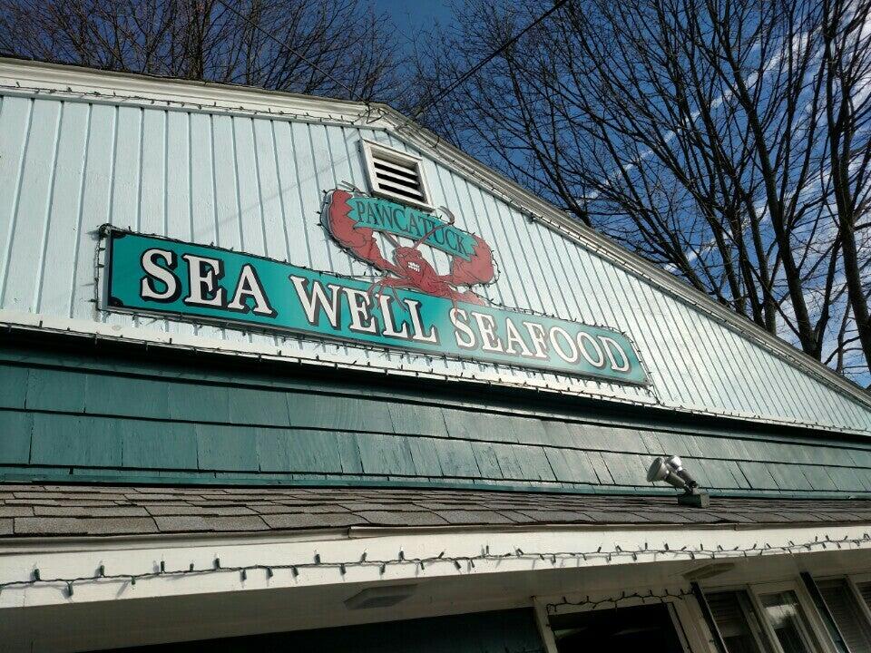Seawell seafood store