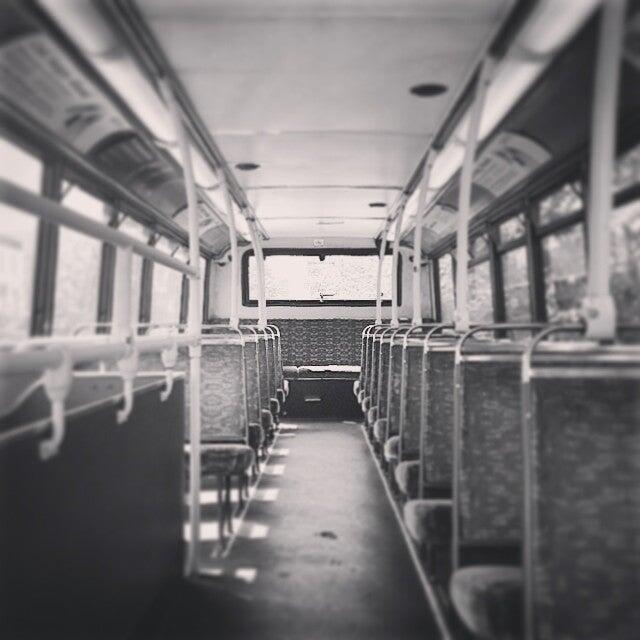 Stamford Hill Bus Garage - London - Nextdoor