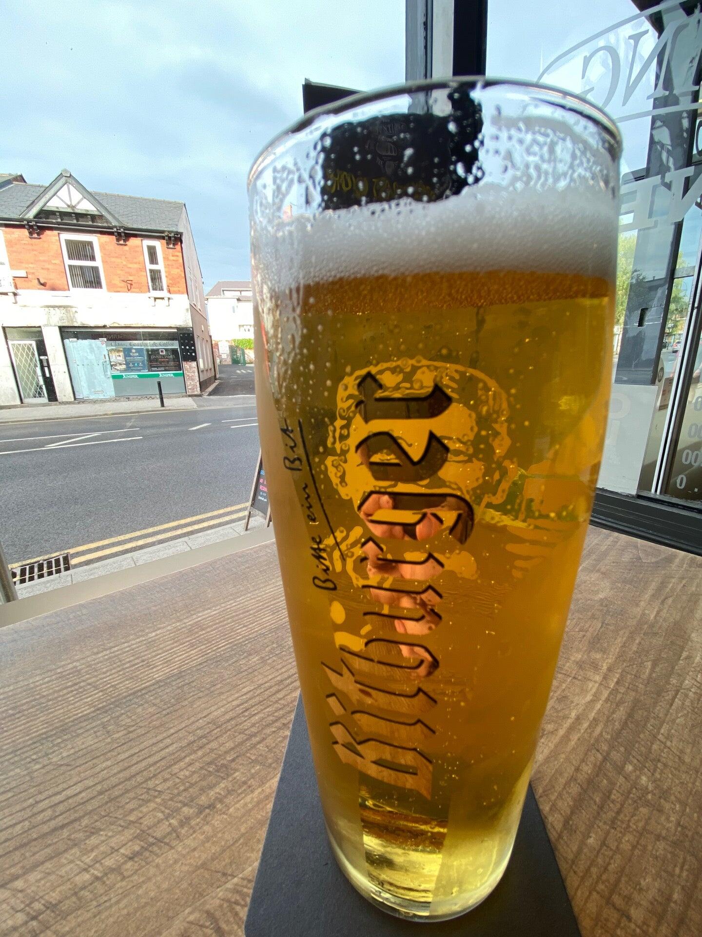 The Mounting Stone - Stockport - Nextdoor