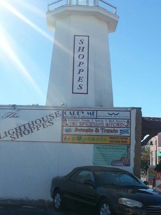 Lighthouse Shoppes - Tarpon Springs, FL - Nextdoor