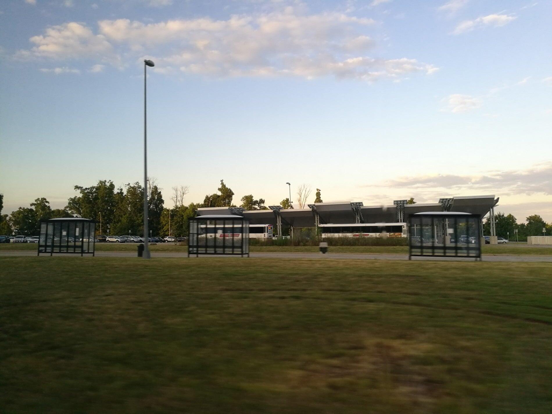 Dulles North Transit Center - Sterling, VA - Nextdoor