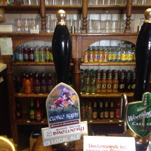 Tafarn Sinc Preseli - Rosebush - Nextdoor