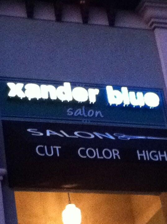 Xander Blue Salon - Orlando, FL - Nextdoor