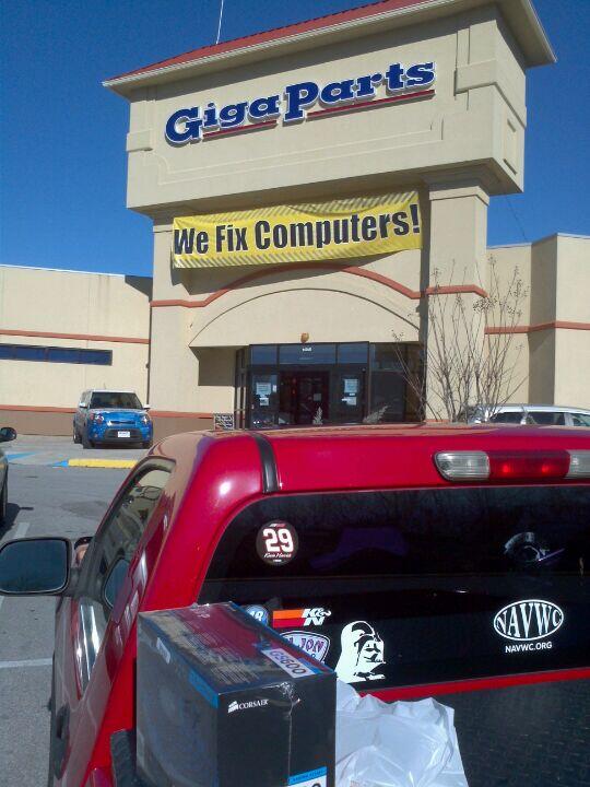 GigaParts - Huntsville, AL - Nextdoor