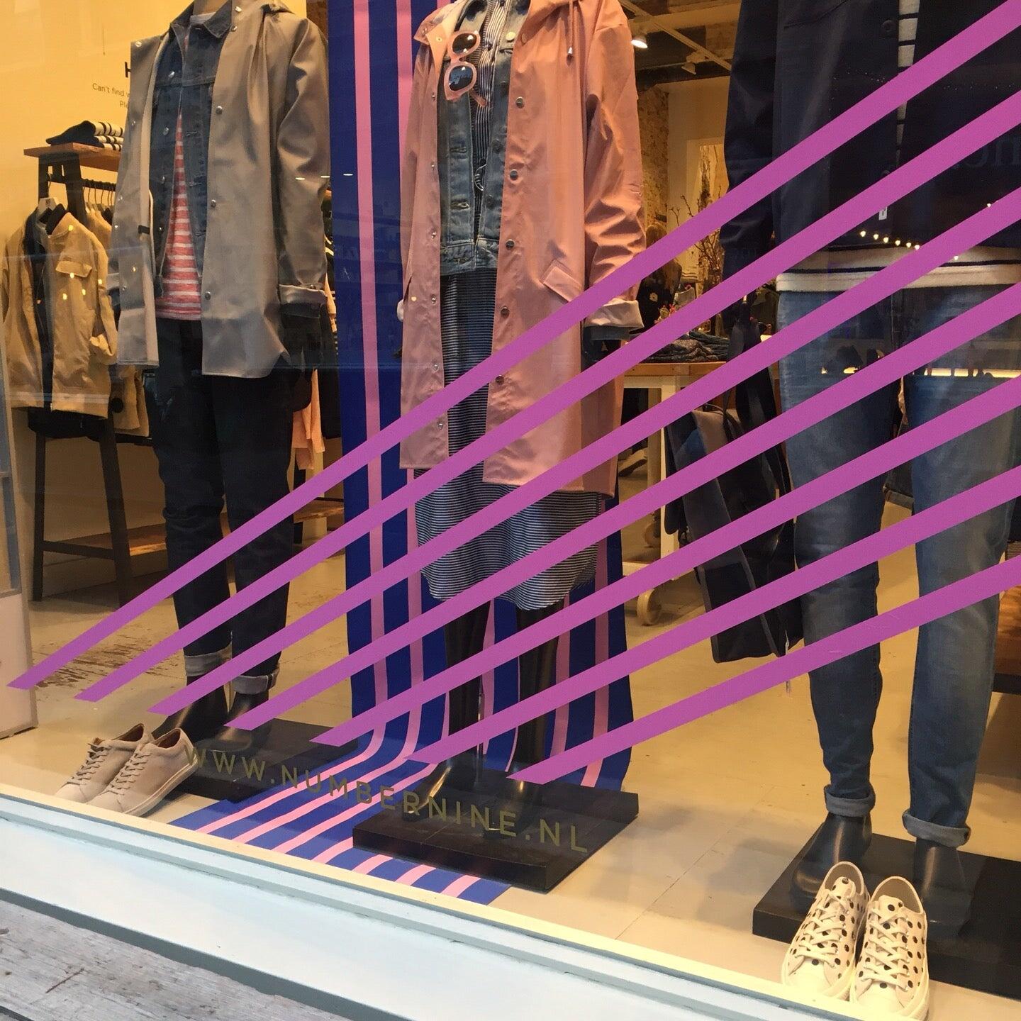 Number Nine - Nextdoor