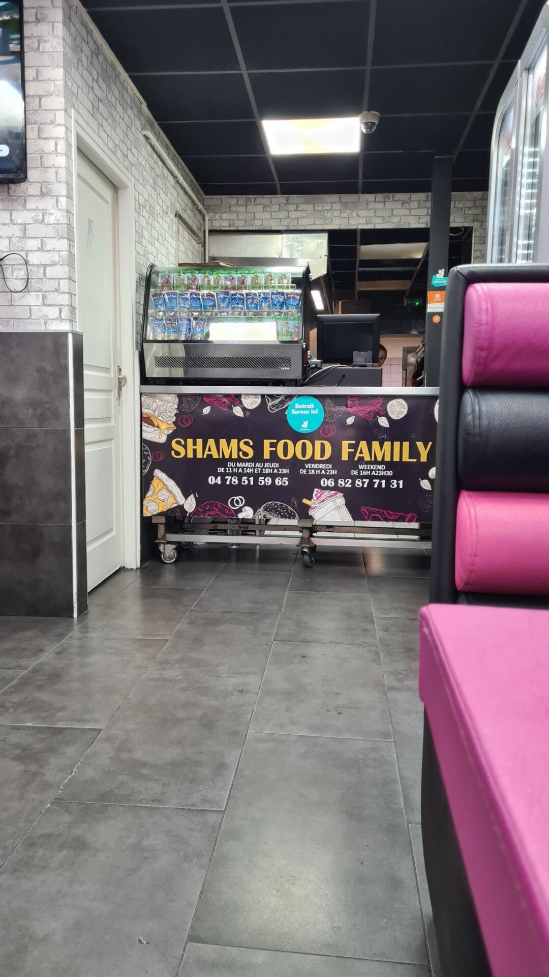 Sham's Food - Nextdoor