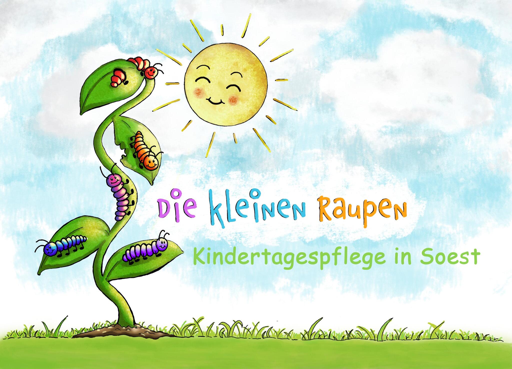 Die kleinen Raupen - Nextdoor