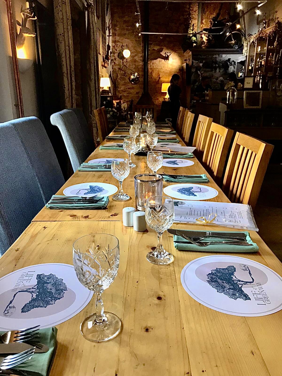 Greenway Farm - family-run restaurant - Bridgwater, GB-ENG - Nextdoor