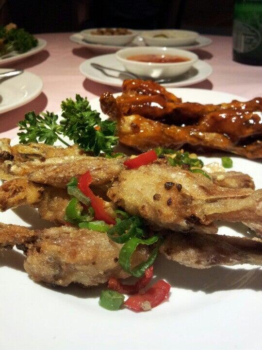 Man Chui III - London - Nextdoor