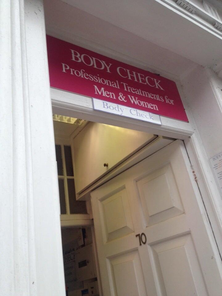 Body Check - Alton - Nextdoor