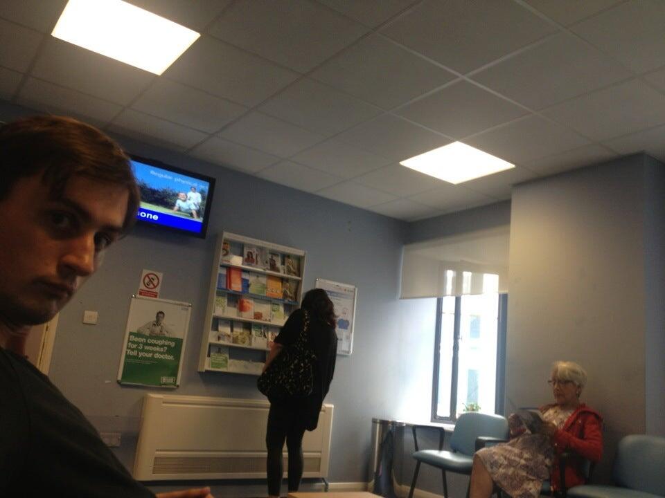 Swiss Cottage Surgery - London - Nextdoor