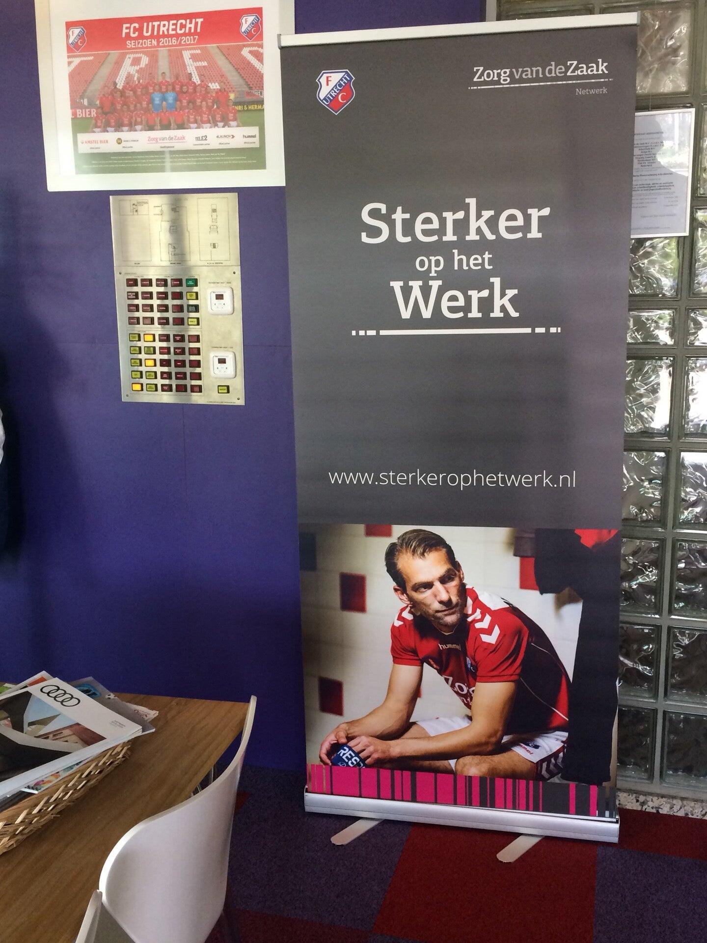 Zorg van de Zaak - Nextdoor