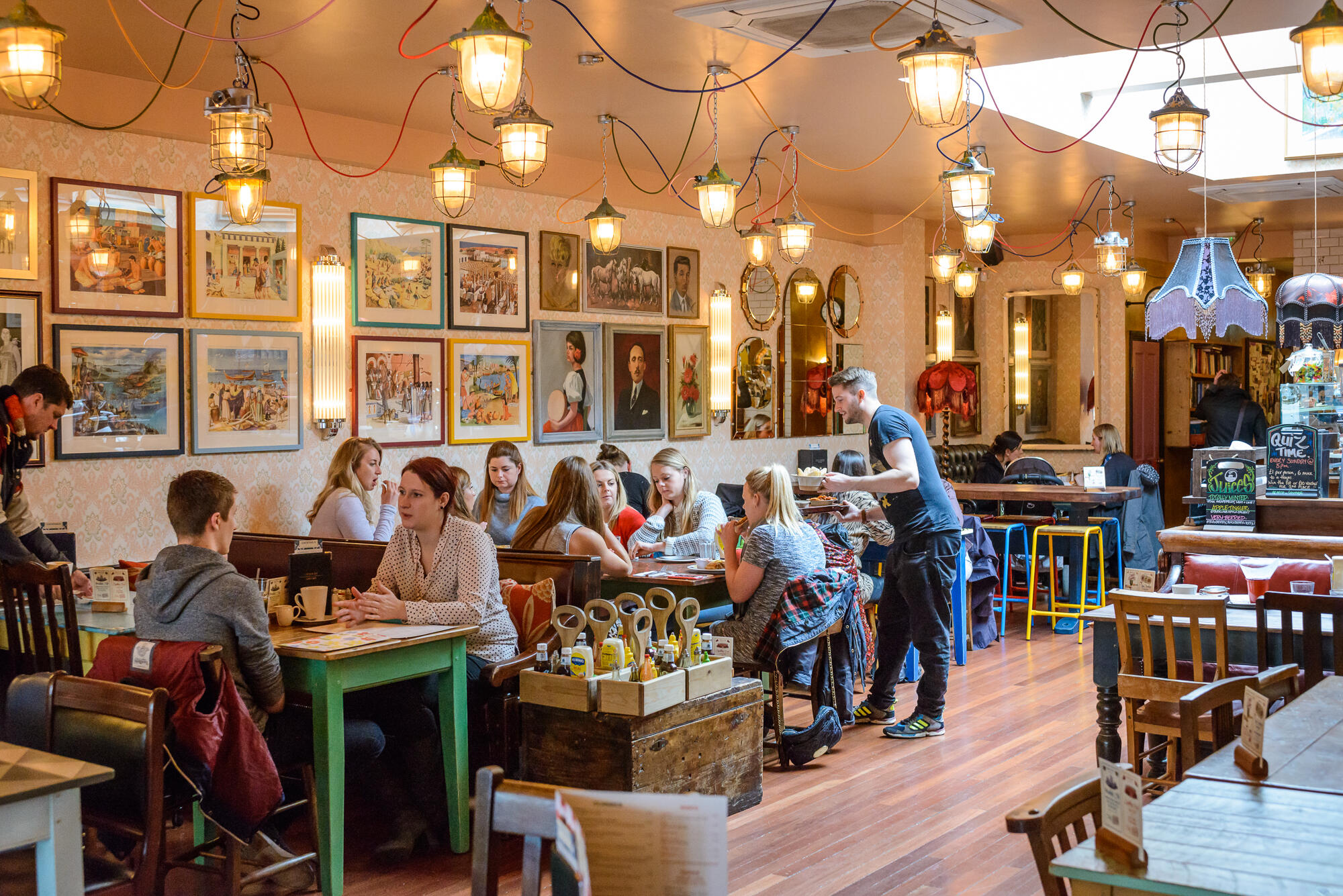 Arco Lounge - Birmingham - Nextdoor