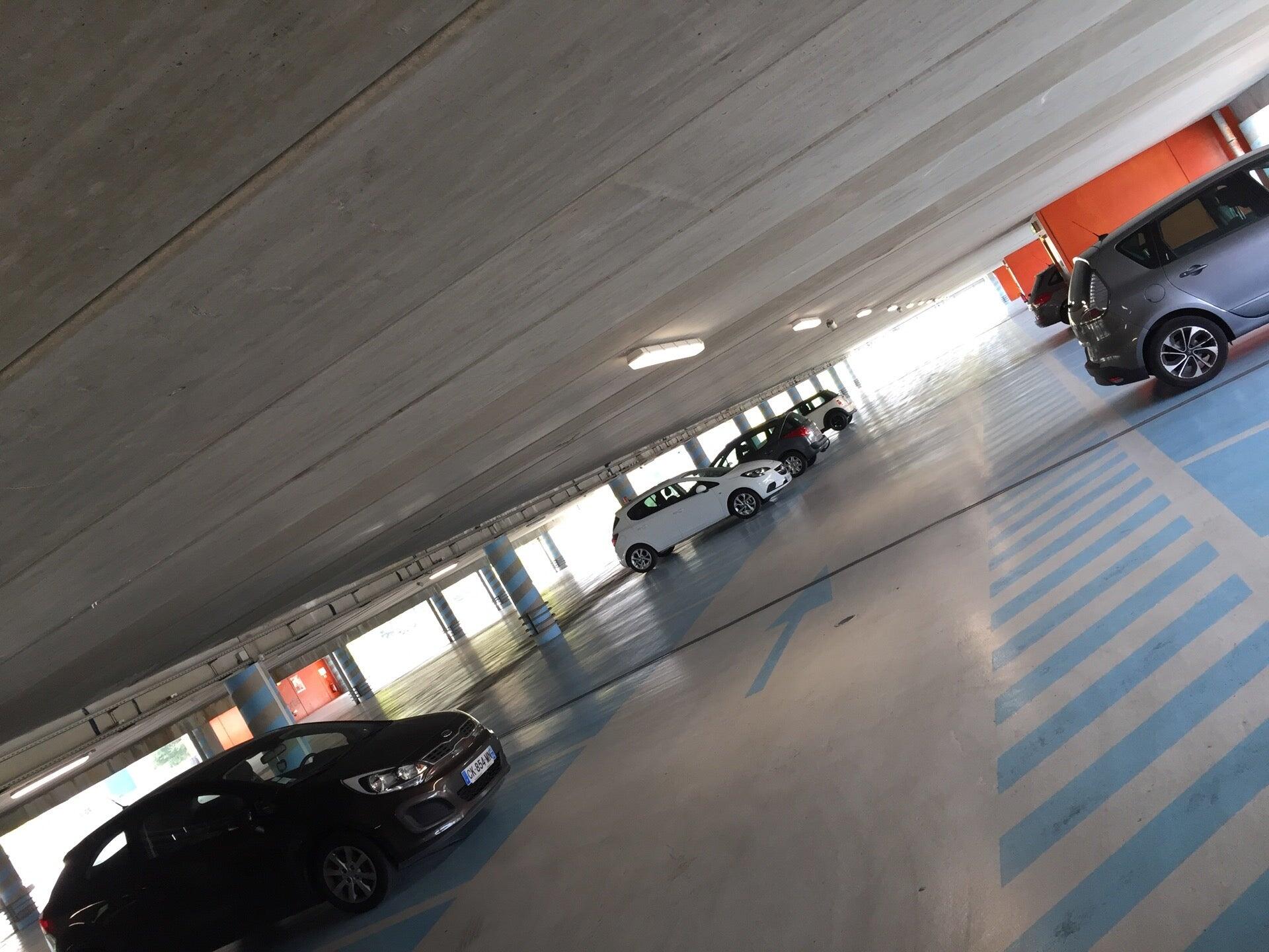 Parc-Relais Arts et Métiers - Nextdoor