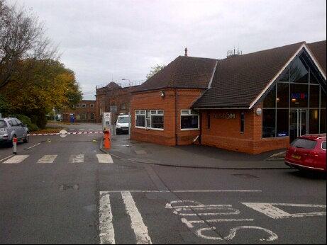 Alstom Power - Rugby - Nextdoor