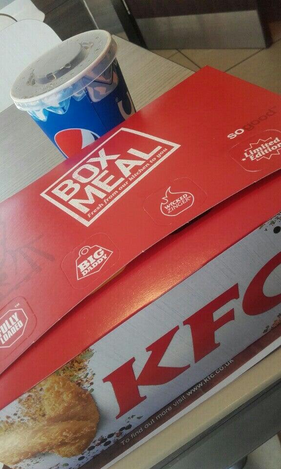 KFC - Blackpool - Nextdoor