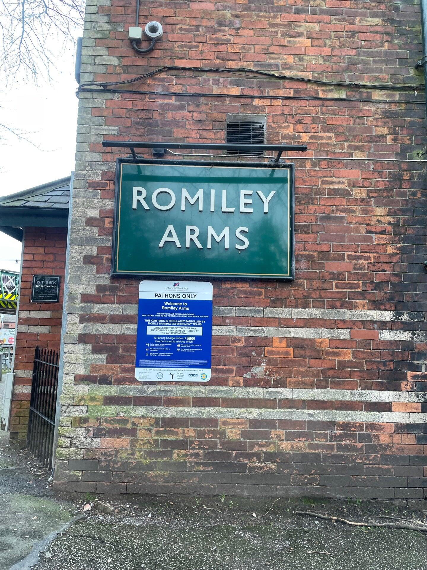 The Romiley Arms - Romiley - Nextdoor