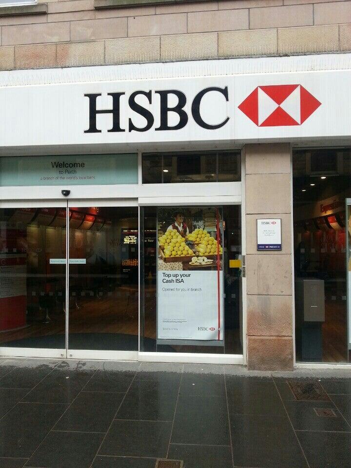 HSBC Bank - Perth - Nextdoor