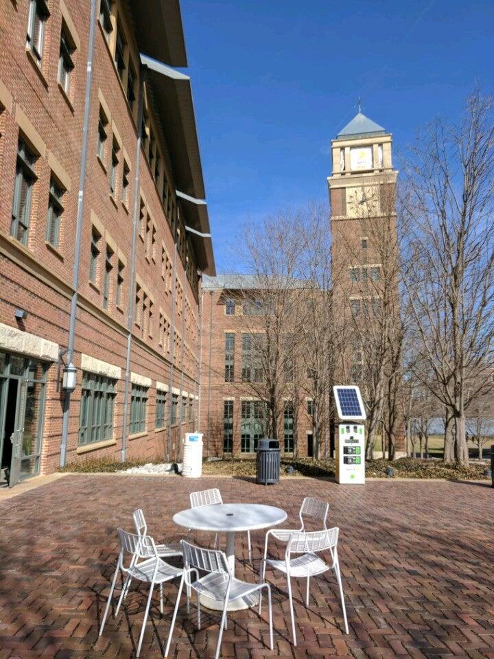 Sprint Campus Building 6500 - Clock Tower - Overland Park, KS - Nextdoor