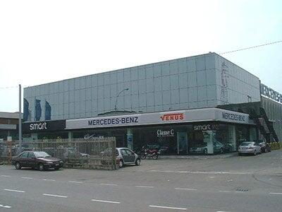 Venus SPA - Mercedes-Benz & Smart - Nextdoor