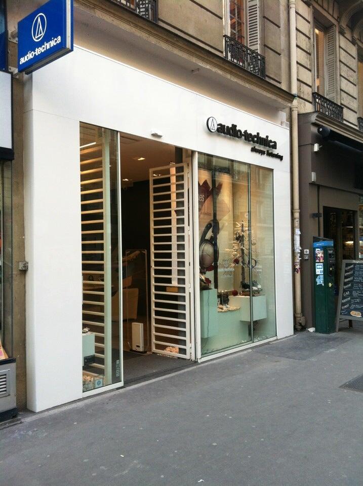 Audio Technica - Nextdoor