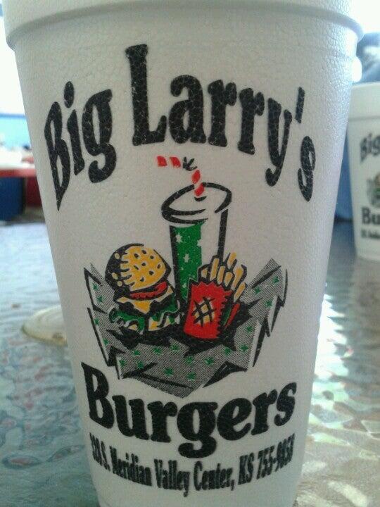 Big Larry's Burgers - Valley Center, KS - Nextdoor