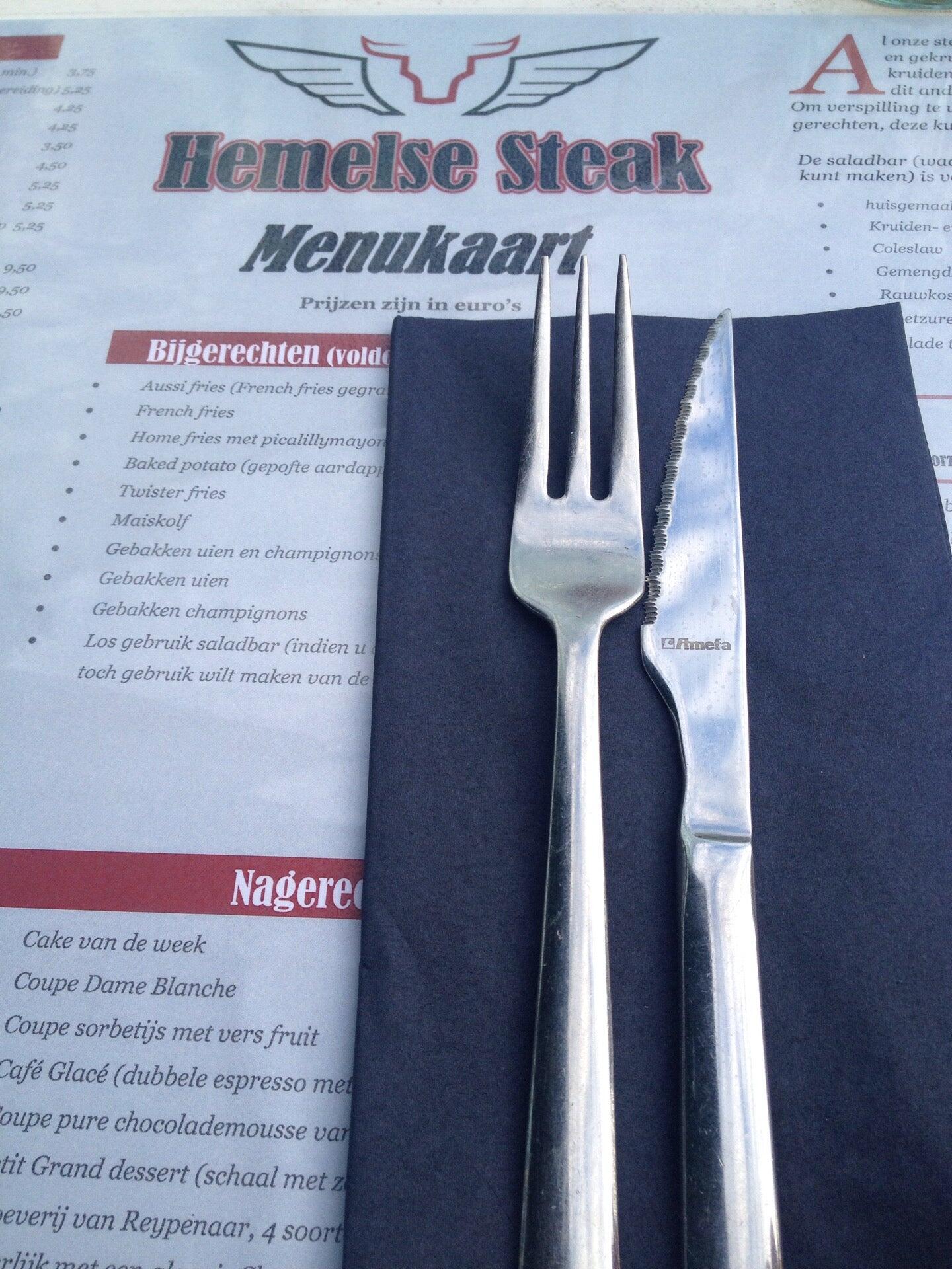 Hemelse Steak - American Steakhouse & Saloon - Almere, Flevoland - Nextdoor