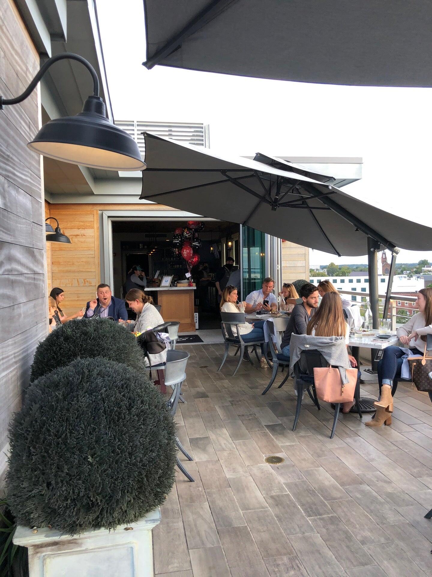 The Watch Rooftop Kitchen & Spirits - Charleston, SC - Nextdoor