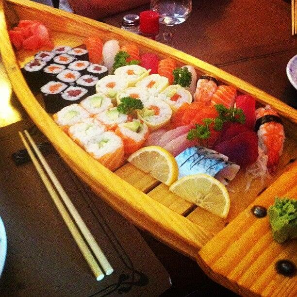 Sushi Rama - Nextdoor