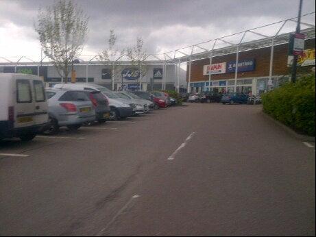 Crown Wharf Retail Park - Walsall - Nextdoor