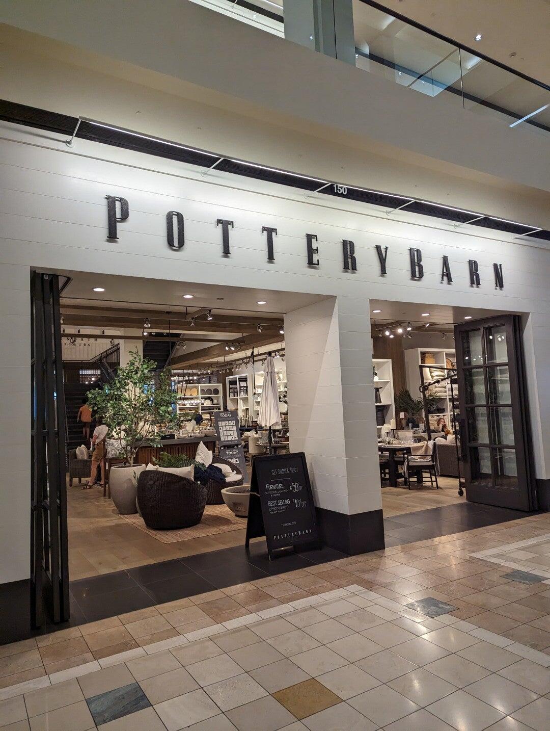 Pottery Barn South Coast Plaza