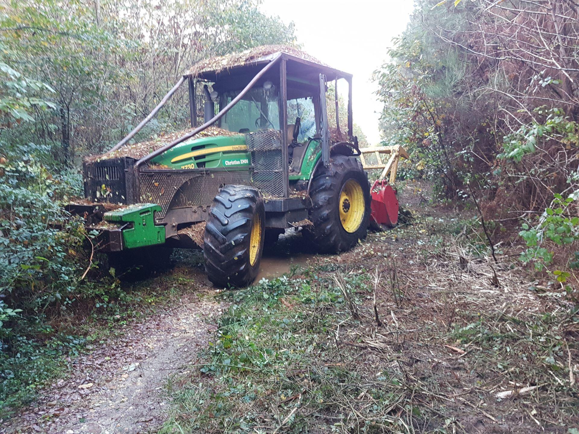 Enos Christian - Nextdoor