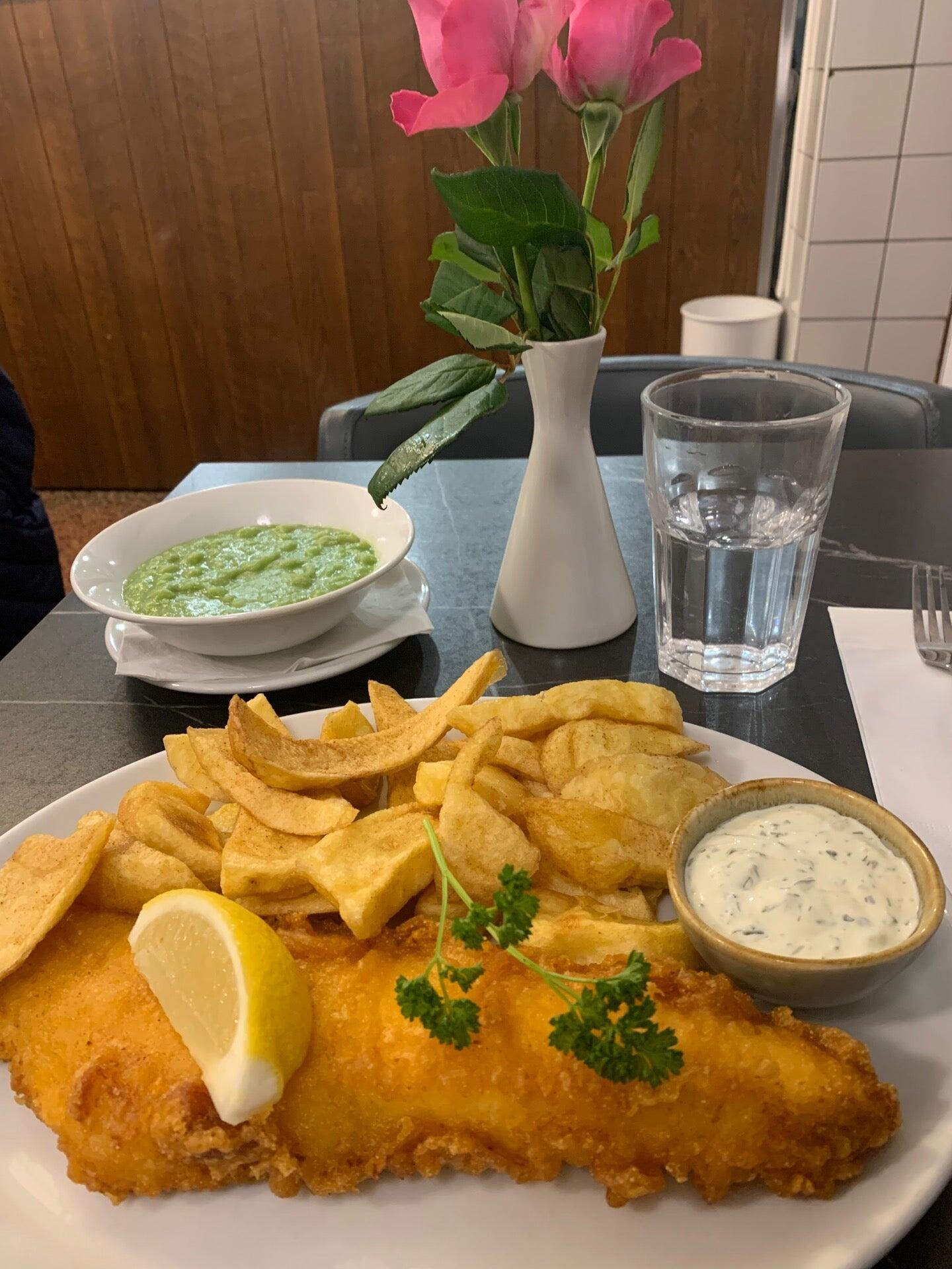 The Rock & Sole Plaice - London, England - Nextdoor
