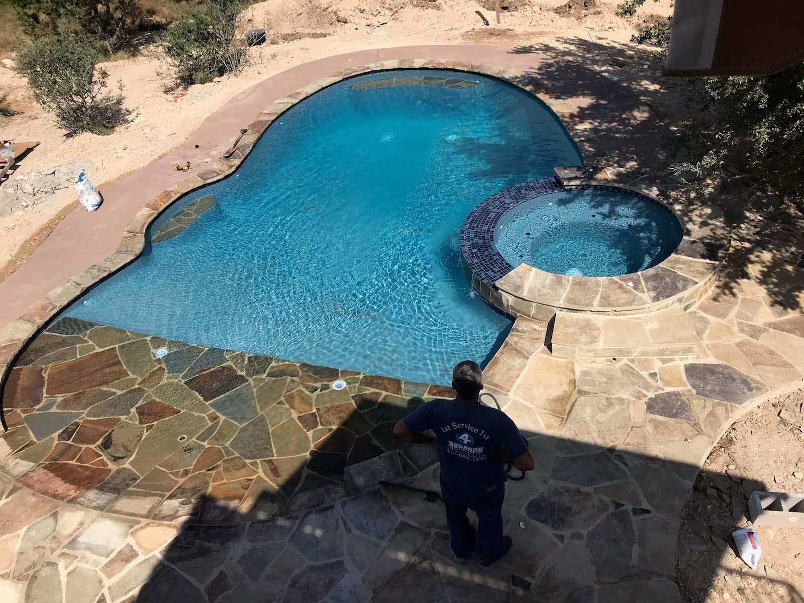 Clear Blue Pools Inc. - Bandera, TX - Nextdoor