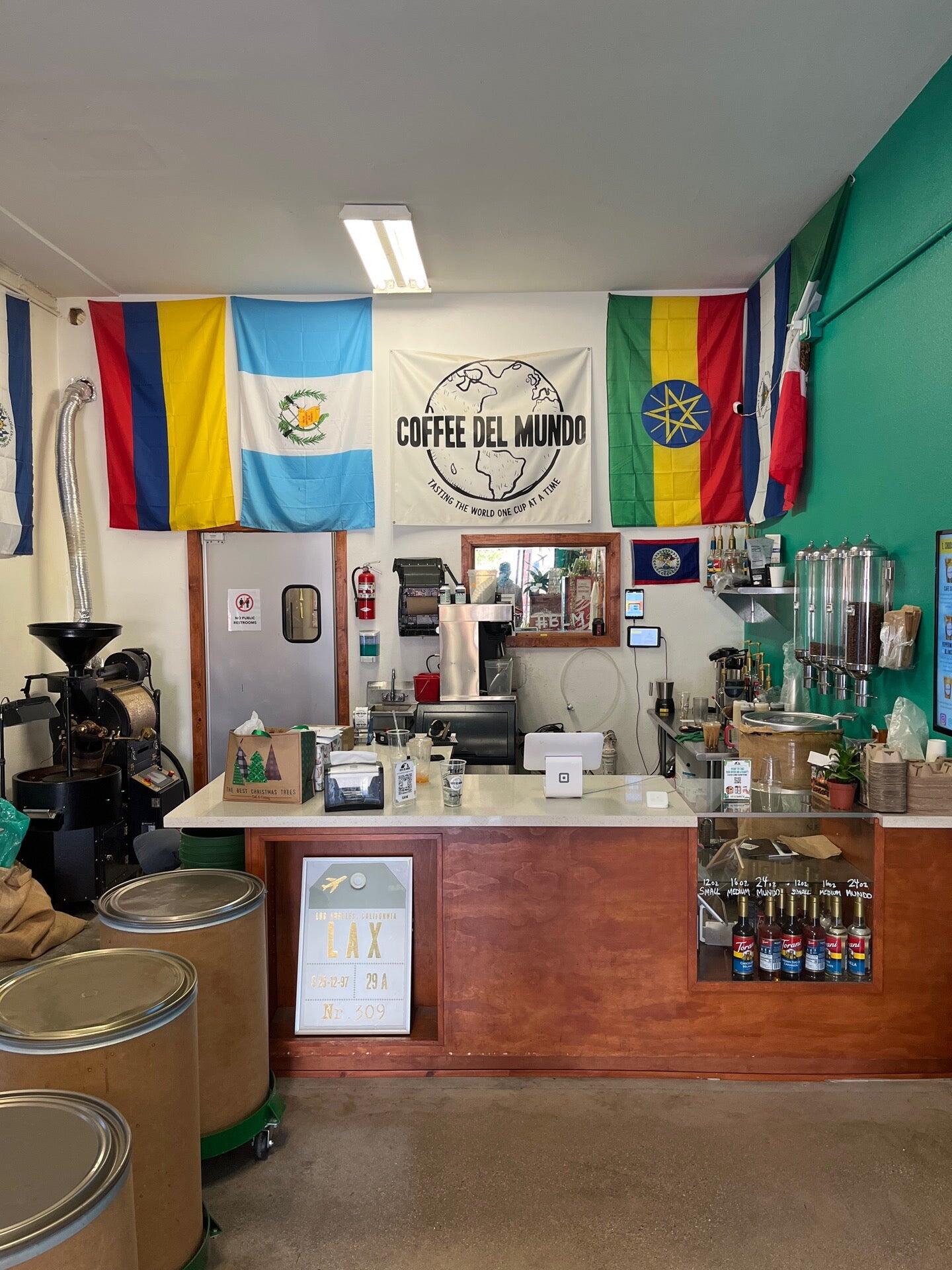 Coffee Del Mundo - Los Angeles, CA - Nextdoor