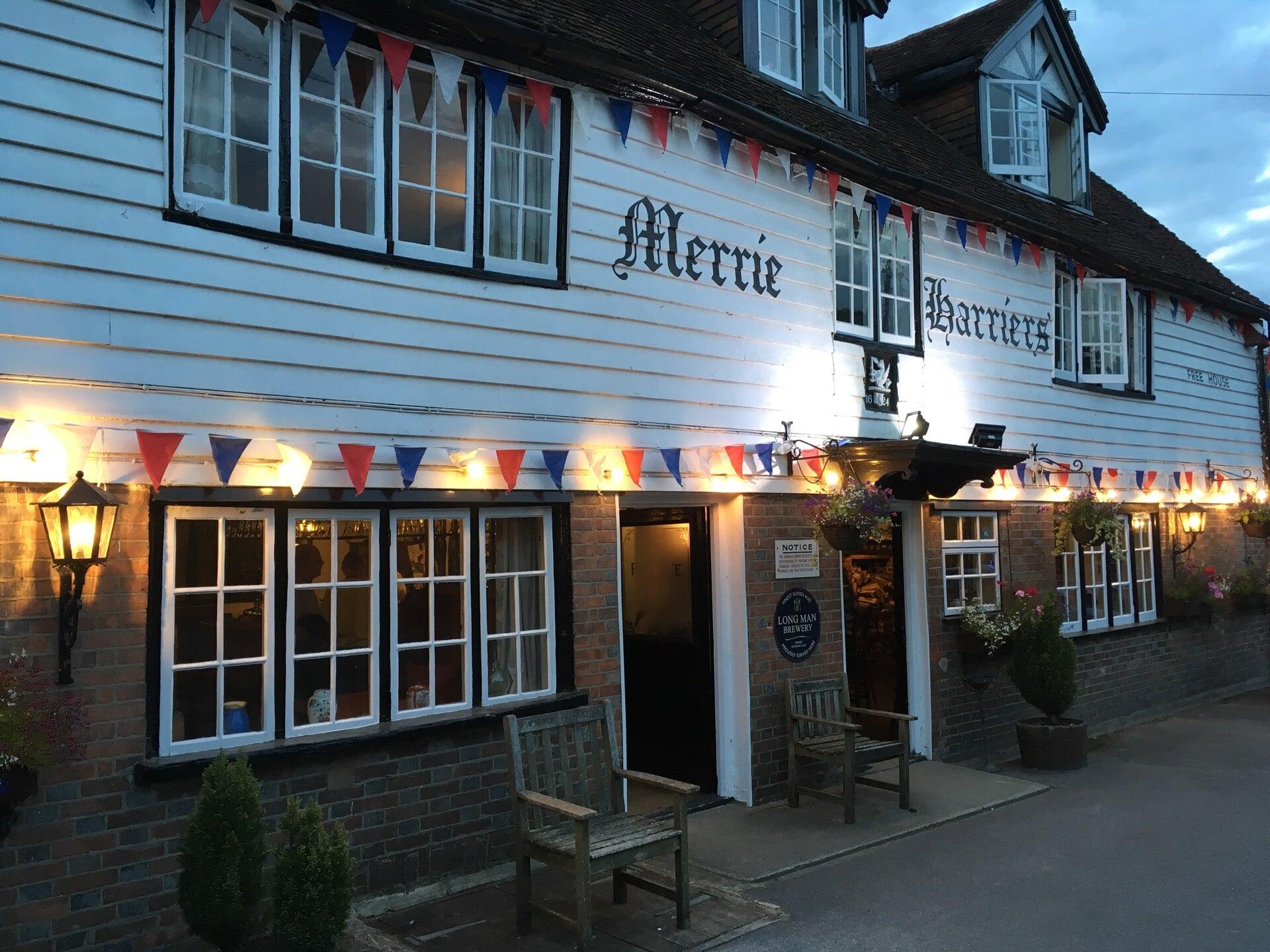 The Merrie Harriers - Cowbeech - Nextdoor