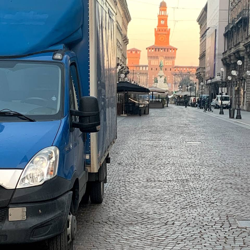 D.G.R. Trasporti - Nextdoor