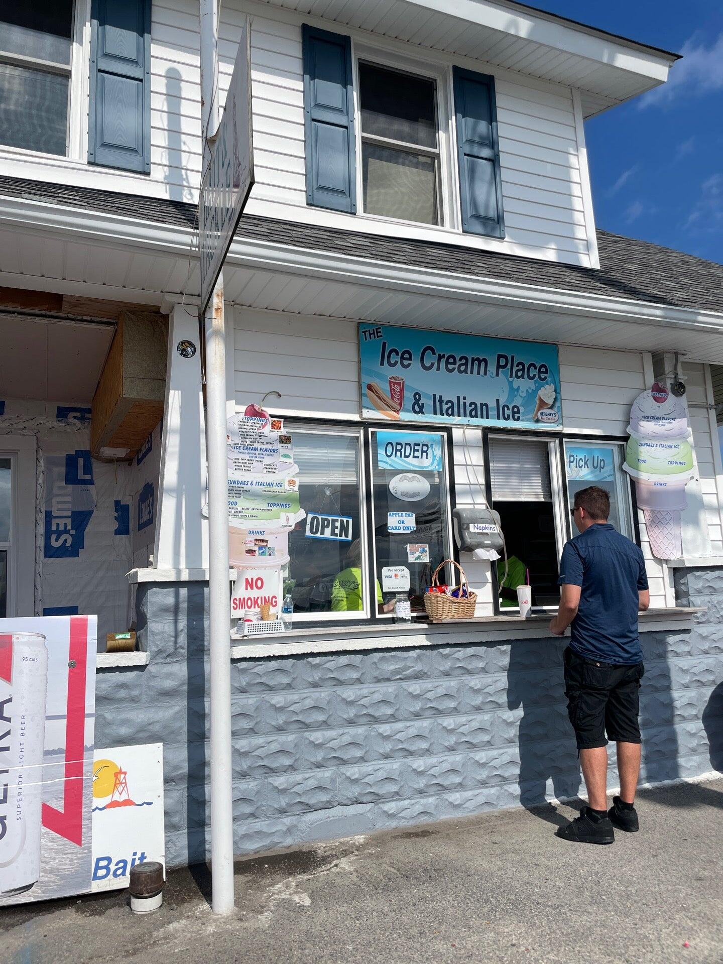 The Ice Cream Place - Solomons, MD - Nextdoor