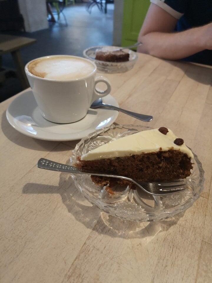 Cafe Largo - Nextdoor