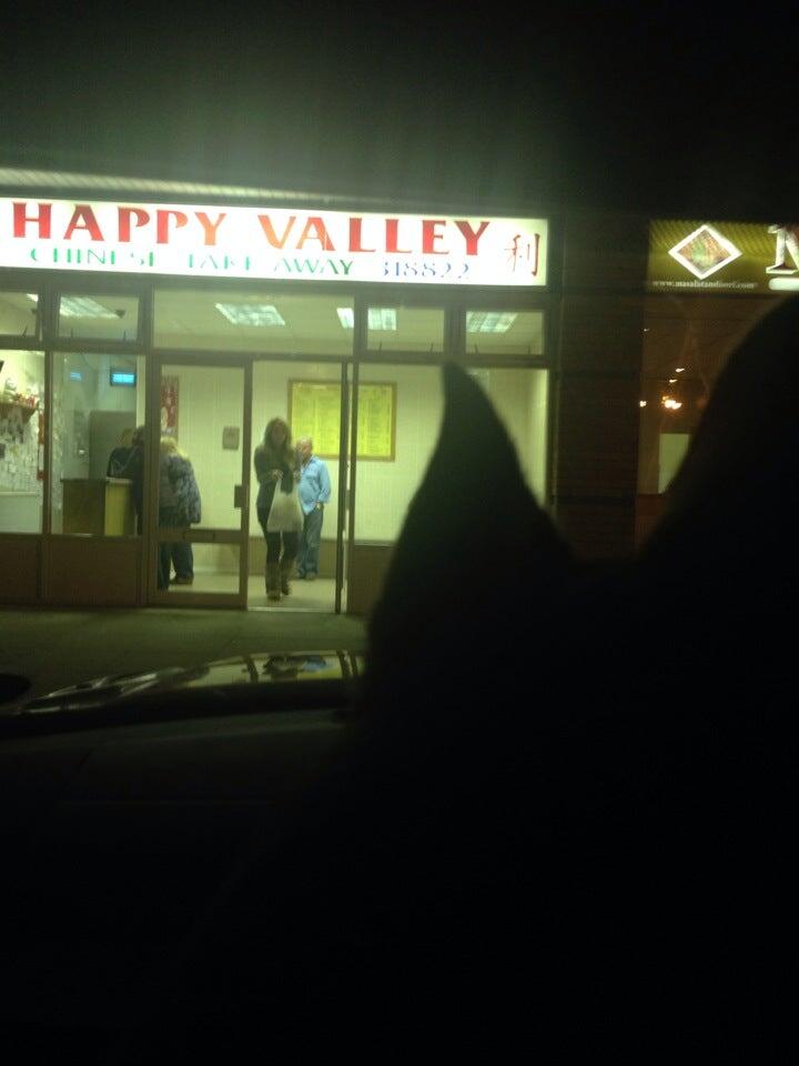 Happy Valley Chinese Takeaway - Nextdoor