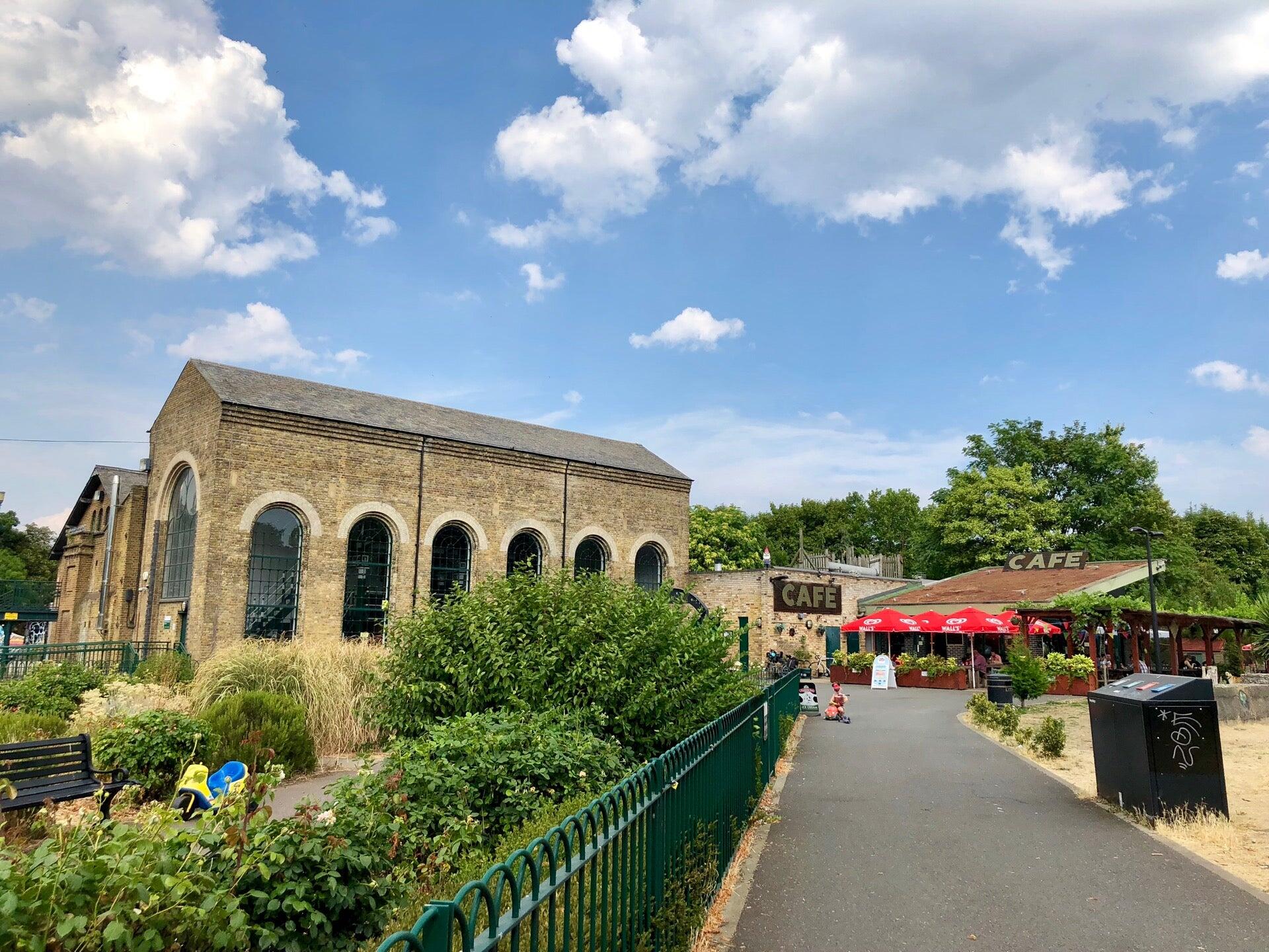 Markfield Beam Engine & Museum - London - Nextdoor