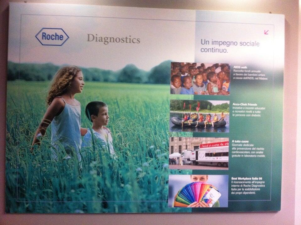 Roche Diagnostics SPA - Nextdoor